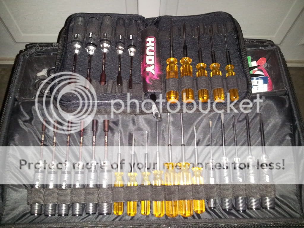 Tools sets - R/C Tech Forums