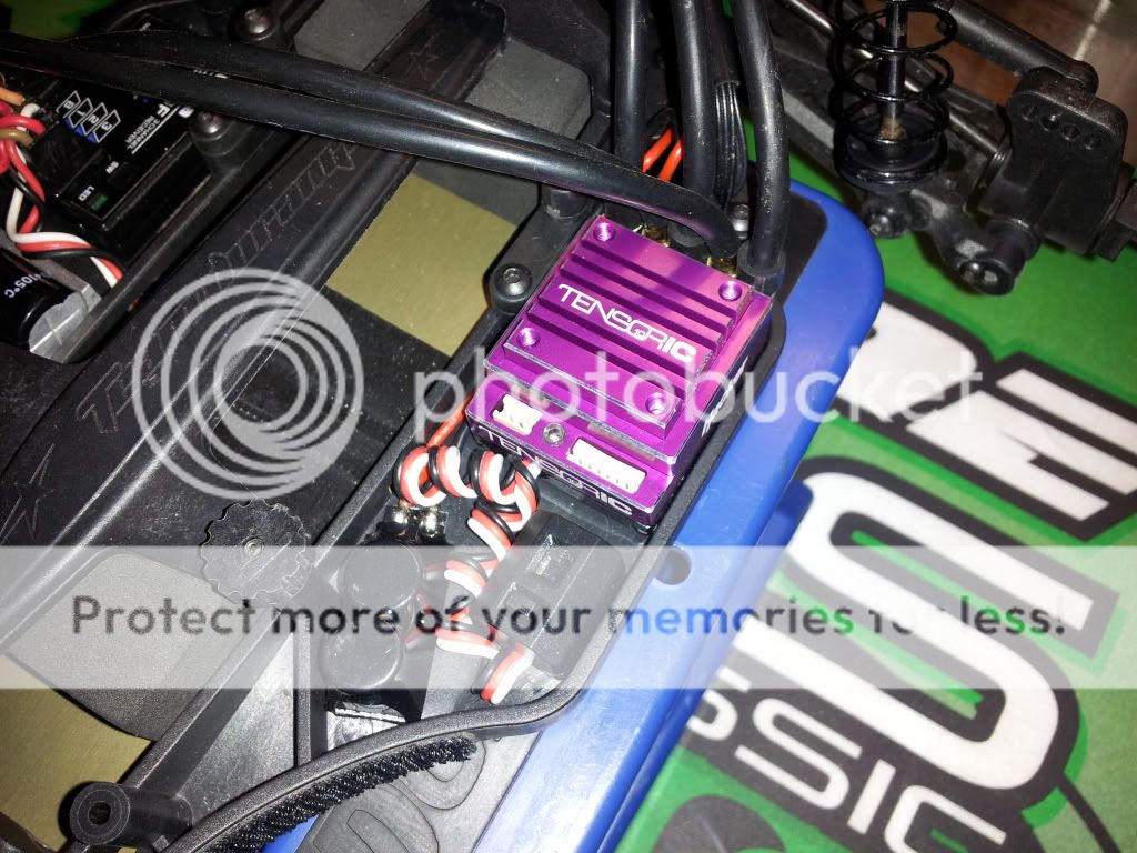 Hacker TensorIC 1/10 esc and Skalar motor - R/C Tech Forums