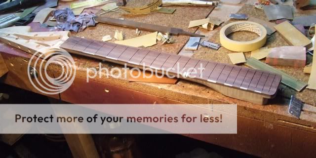 My Teisco K4-L/12-string (or ET460/12) project ..... - Page 3 - OffsetGuitars.com