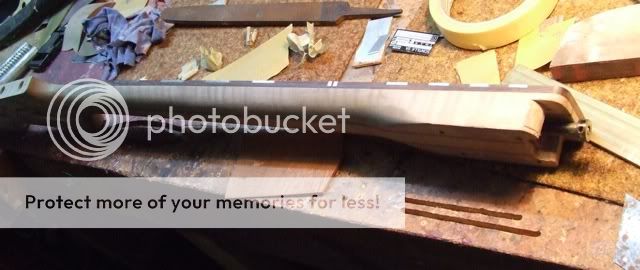 My Teisco K4-L/12-string (or ET460/12) project ..... - Page 3 - OffsetGuitars.com