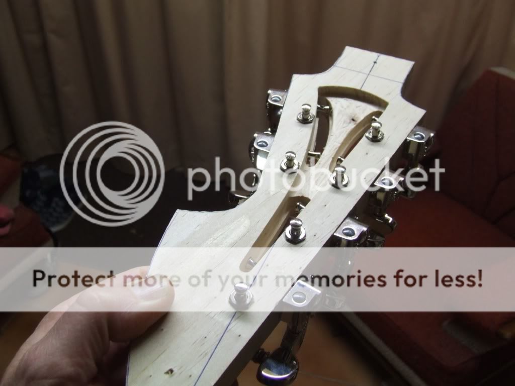 My Teisco K4-L/12-string (or ET460/12) project ..... - OffsetGuitars.com