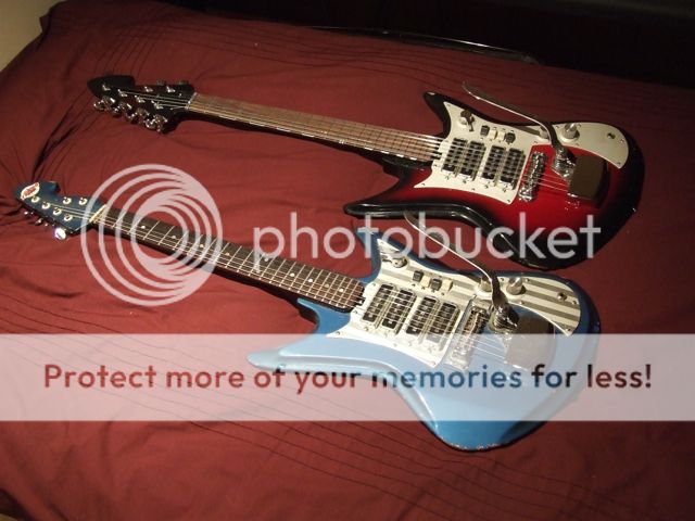 My Teisco K4-L/12-string (or ET460/12) project ..... - Page 5 - OffsetGuitars.com