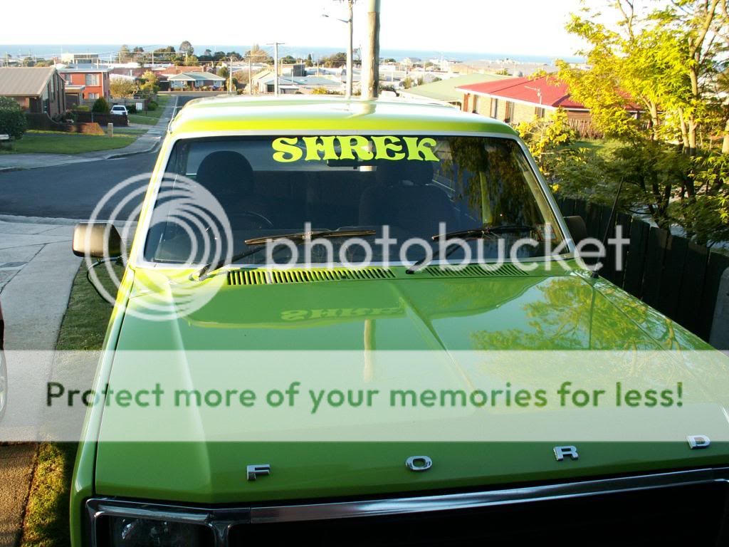 Aussie 81 Bronco custom.....Project 'Shrek' | Bronco Forum - Full Size ...