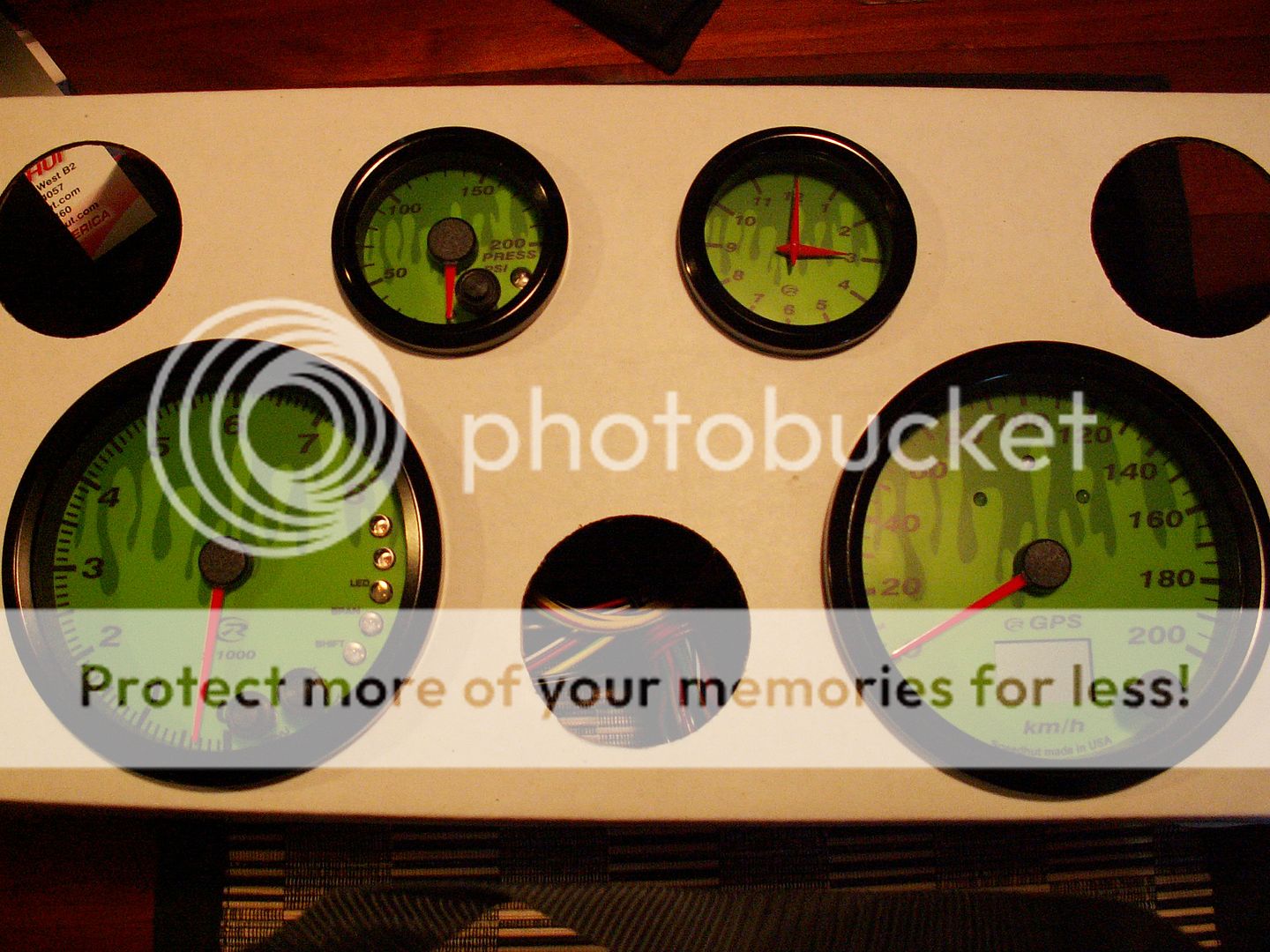 Aussie 81 Bronco custom.....Project 'Shrek' | Bronco Forum - Full Size ...