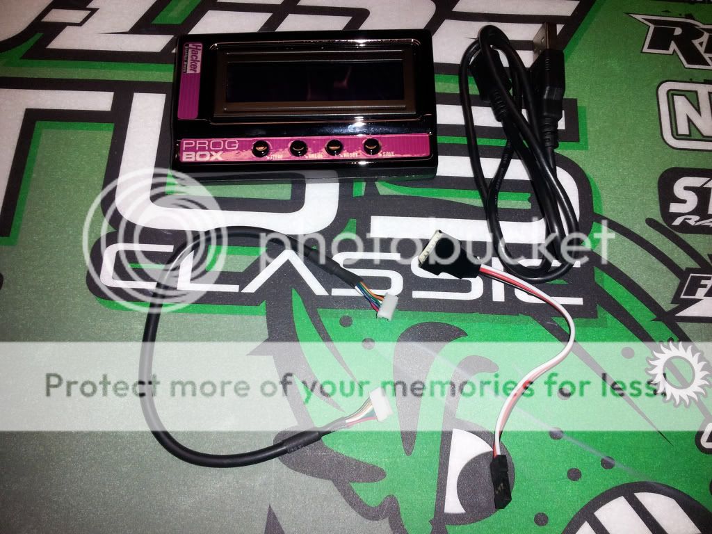 Hacker TensorIC 1/10 esc and Skalar motor - R/C Tech Forums