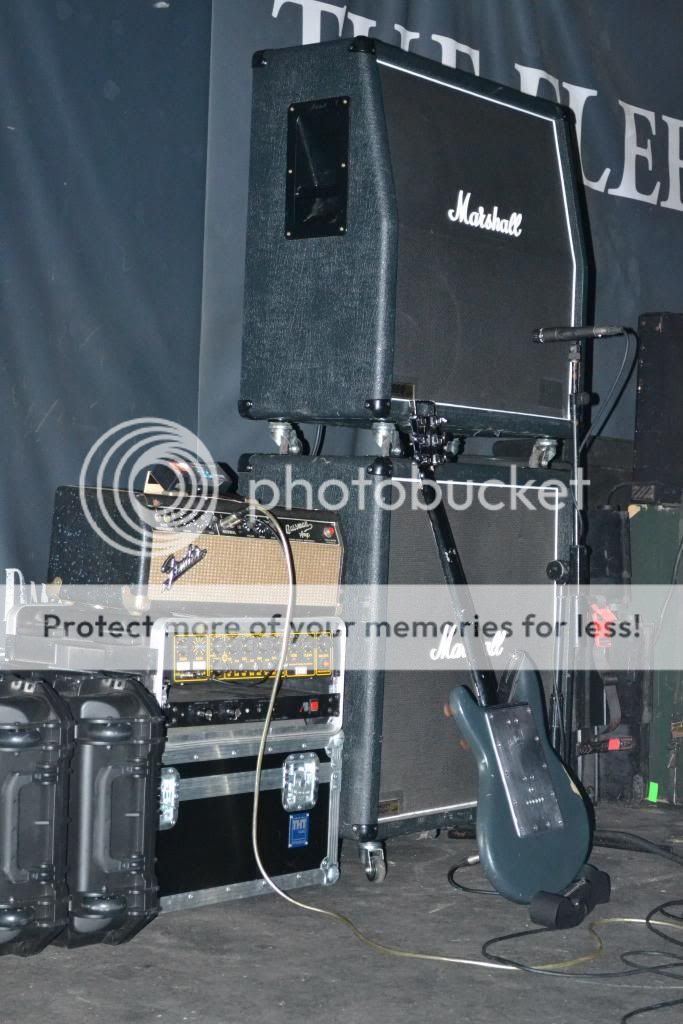 Steve Albini Rig - Jag-Stang.com Forum