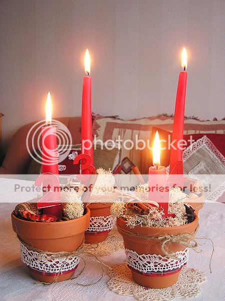 Перечные печенья. :) Или тот самый пипаркоок. То есть, piparkook: leah ...