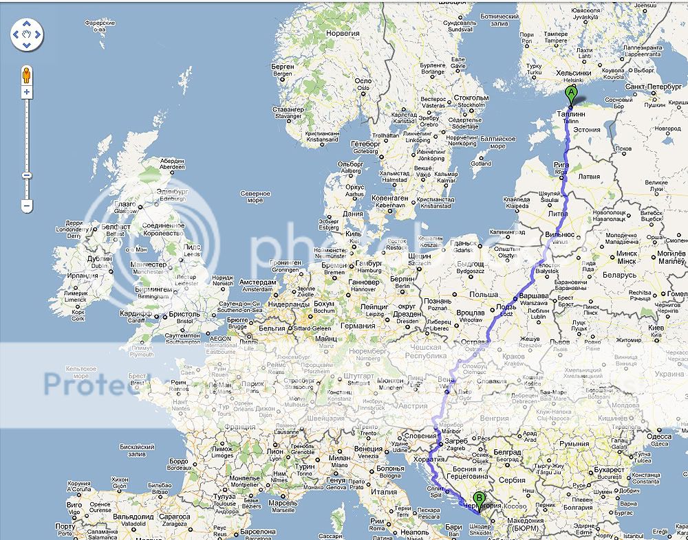 Из Эстонии до Черногории и обратно. Полезные заметки на полях: leah_tln ...
