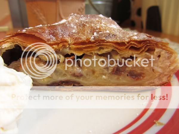 Гордость венок - яблочный штрудель: leah_tln — LiveJournal