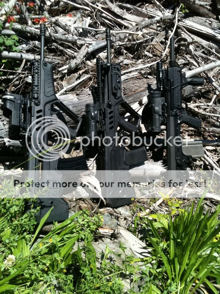 The benefits of the "Noveske Pig" on a bullpup | Canadian Gun Nutz