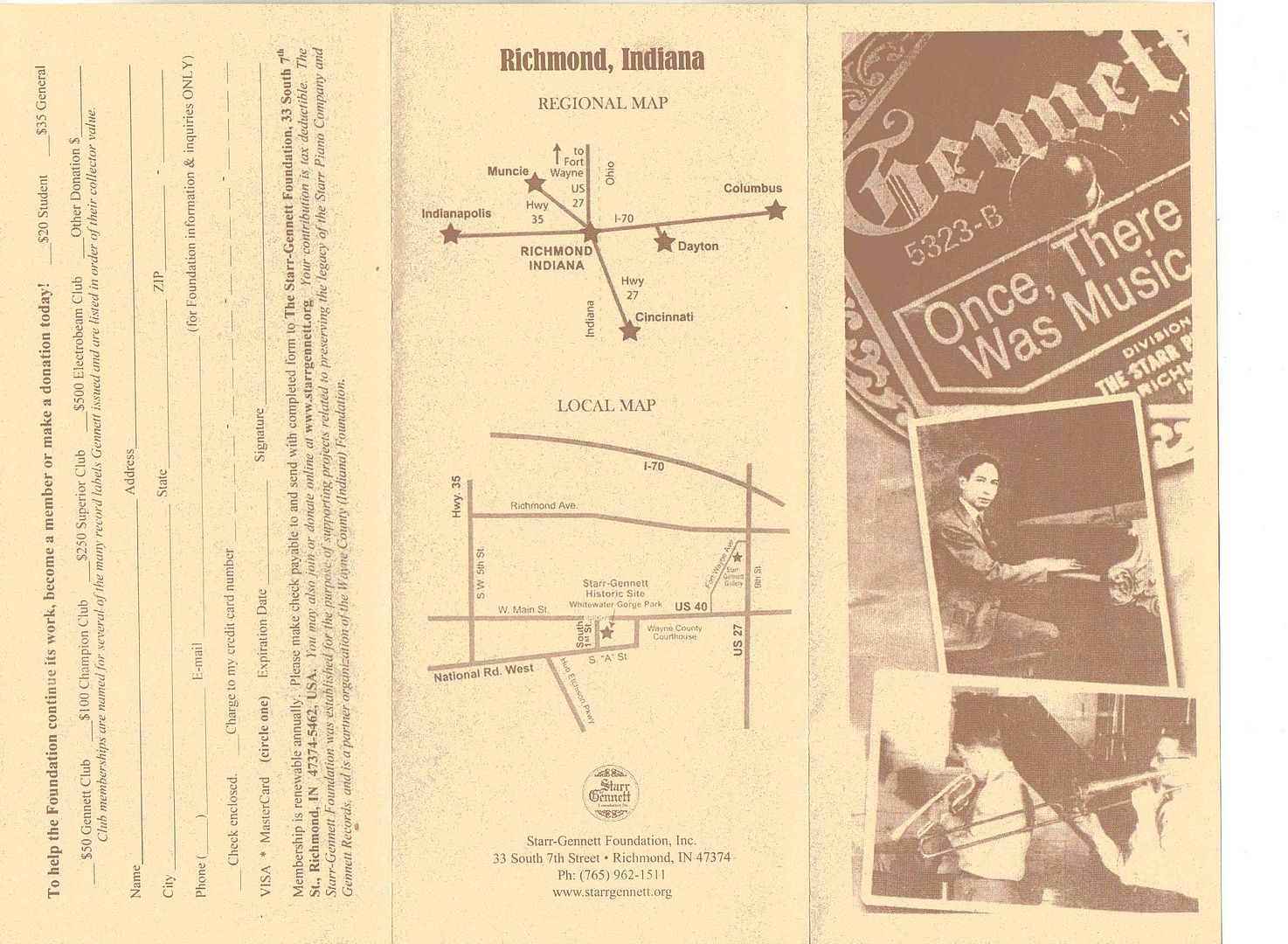 Gennett Records - Some history | Audiokarma Home Audio Stereo ...