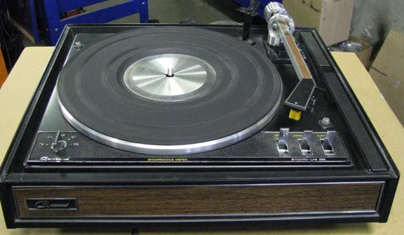 Scored a Garrard SL-95B today! | Audiokarma Home Audio Stereo ...
