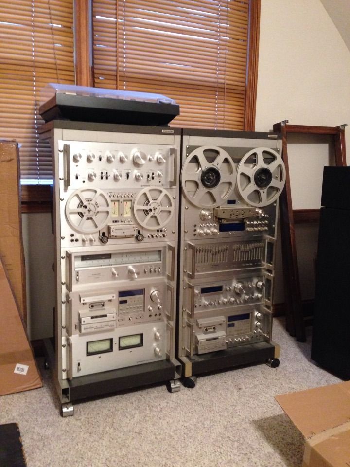 Pioneer Racks | Audiokarma Home Audio Stereo Discussion Forums
