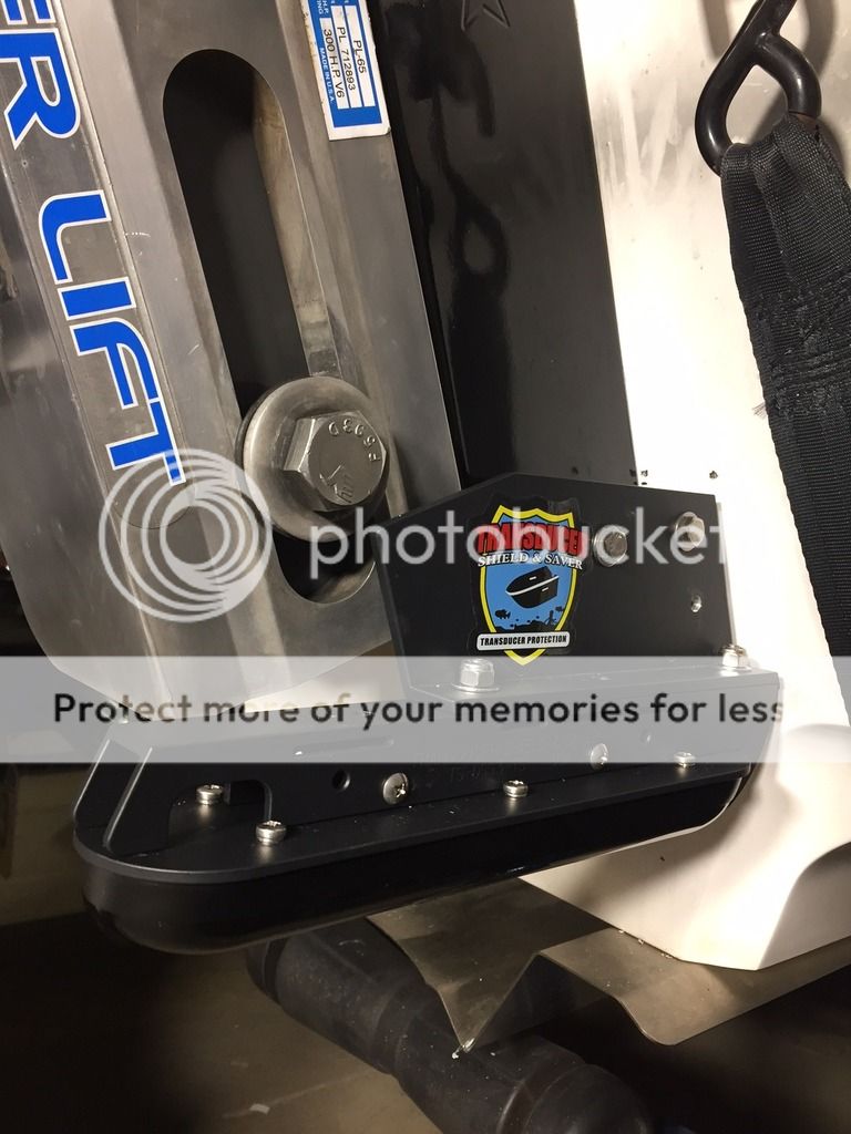 Installed TSS on 4" spacer/CMC JP