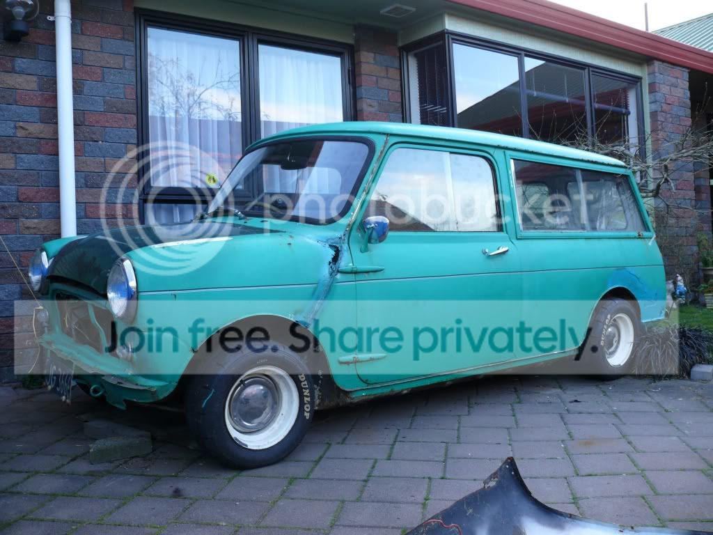 mini mafia's 73 mini ute - Projects and Build Ups - oldschool.co.nz