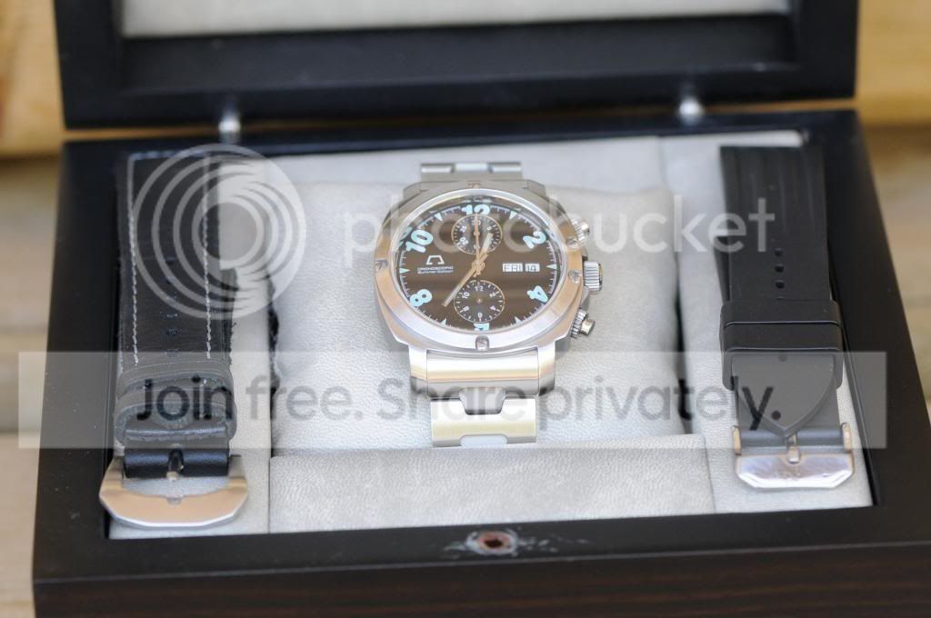 FSOT Anonimo Chronoscopio Summer Edition | WatchUSeek Watch Forums