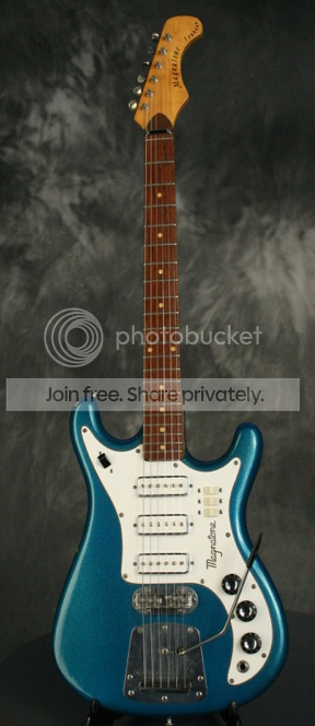My Magnatone Typhoon (lots of pictures) - Page 2 - OffsetGuitars.com
