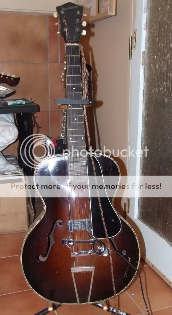 show us yer hollow/semi-hollow guitars. - Page 2 - OffsetGuitars.com