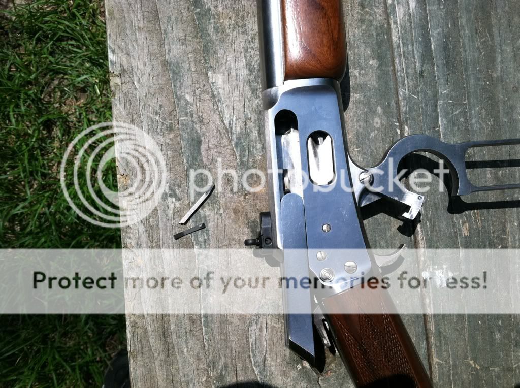 Broken extractor | Marlin Firearms Forum