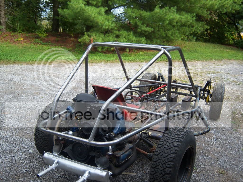 First sand rail build - Shoptalkforums.com