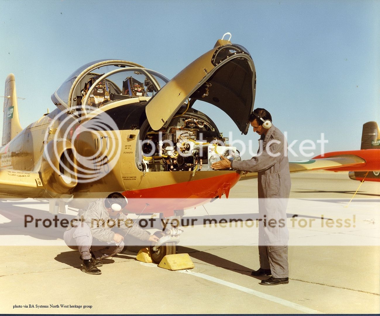 Jet Provost / Strikemaster ? - Aircraft Cold War - Britmodeller.com