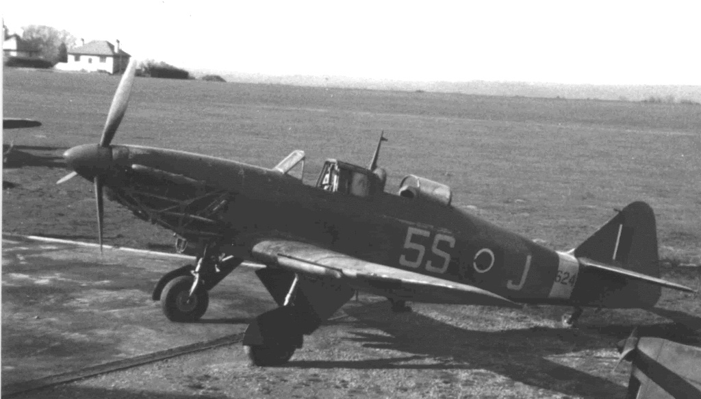 691 Sqn. BP Defiant TT.1 - Ready for Inspection - Aircraft ...