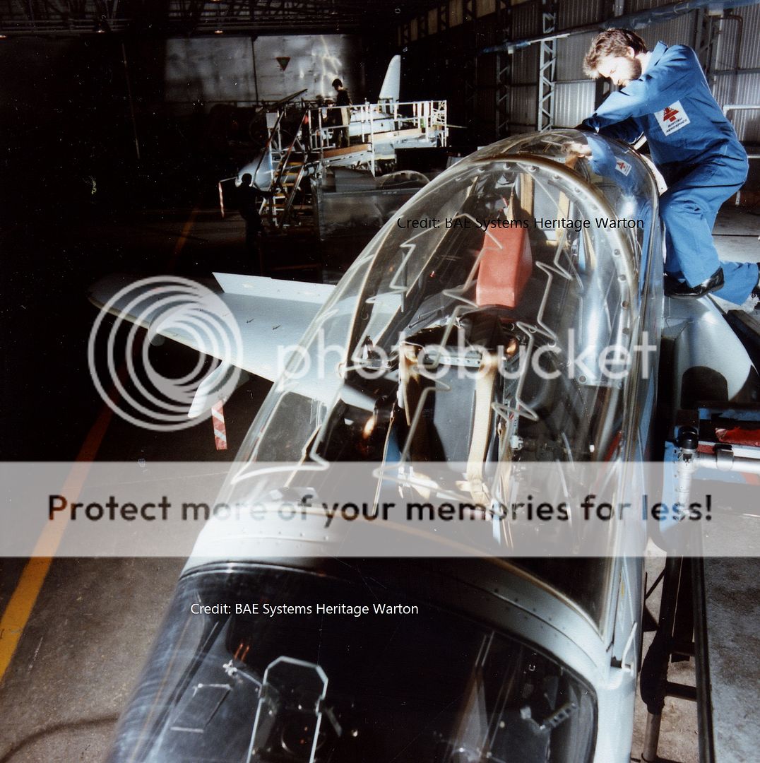 TWU Hawk HUD - Aircraft Modern - Britmodeller.com