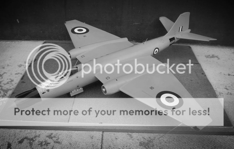 Short SC.9 quick build (I hope) - Work in Progress - Aircraft ...