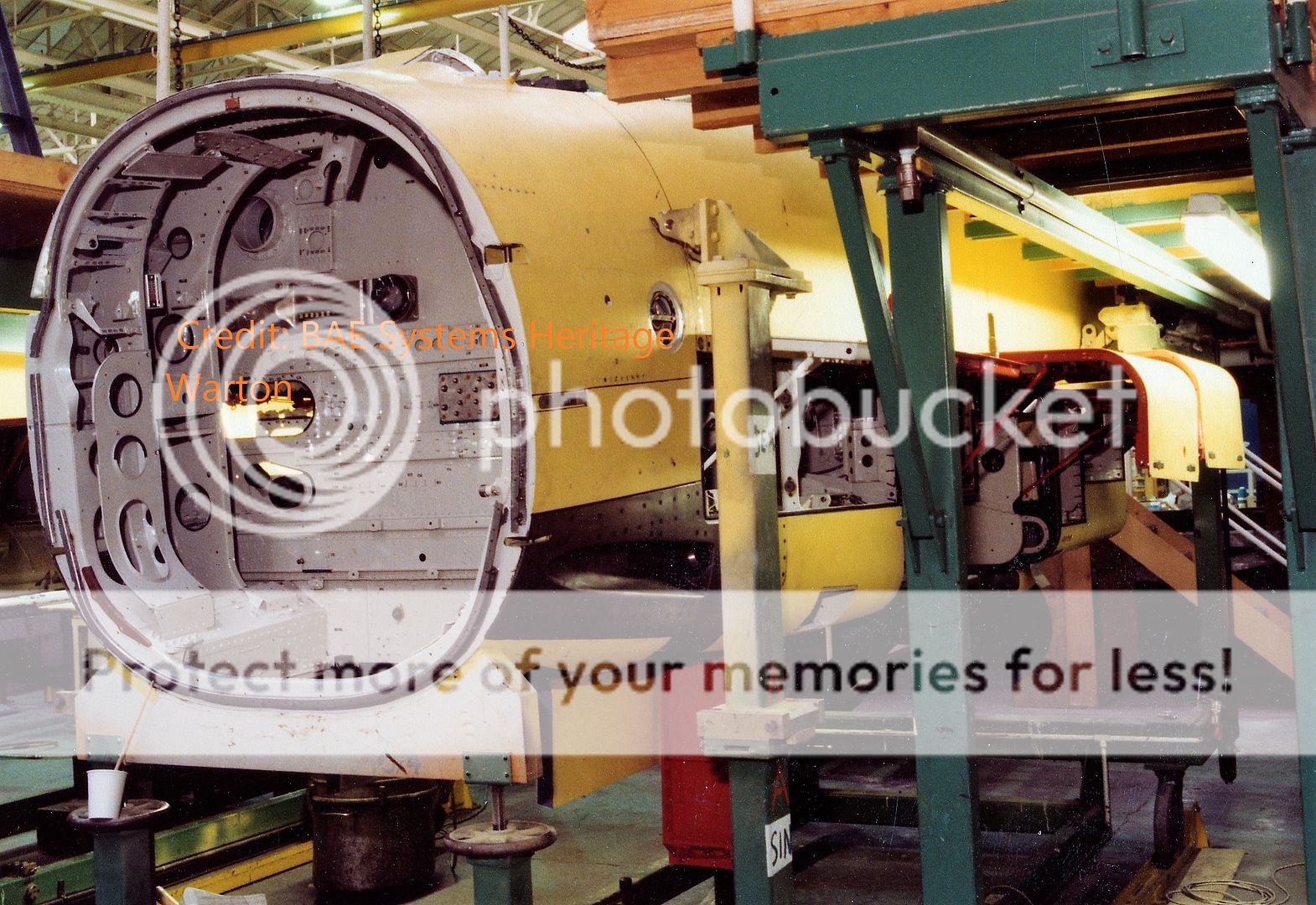 Tornado Avionics' Bay Question - Aircraft Cold War - Britmodeller.com