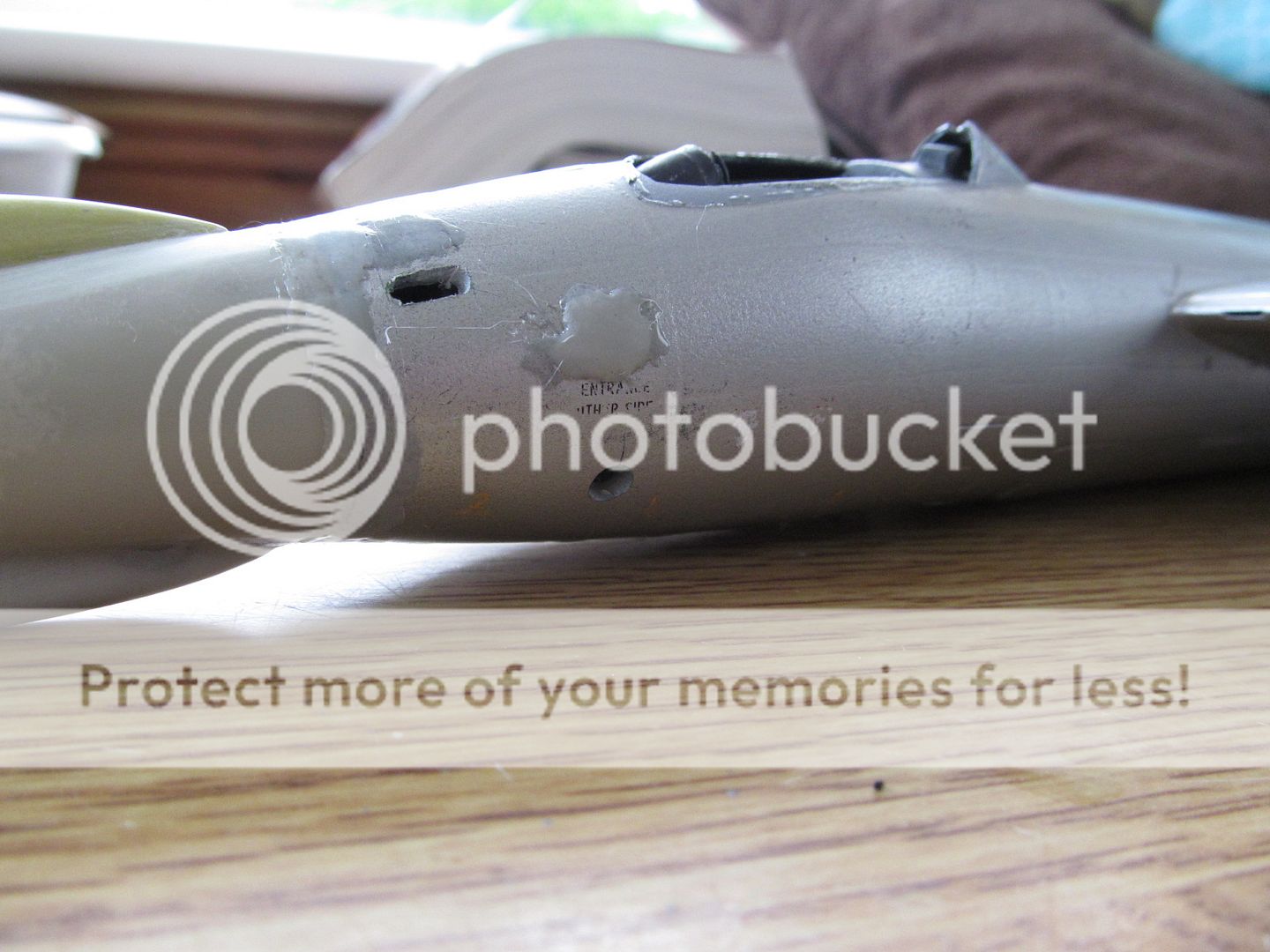 Short SC.9 quick build (I hope) - Work in Progress - Aircraft ...