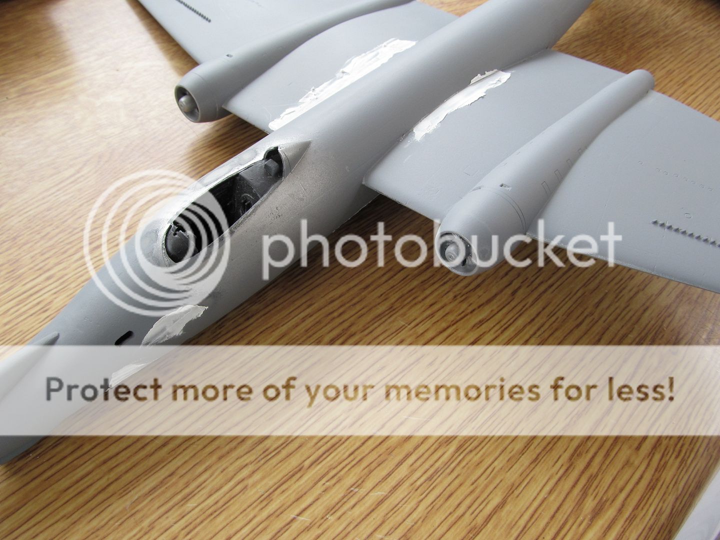 Short SC.9 quick build (I hope) - Work in Progress - Aircraft ...