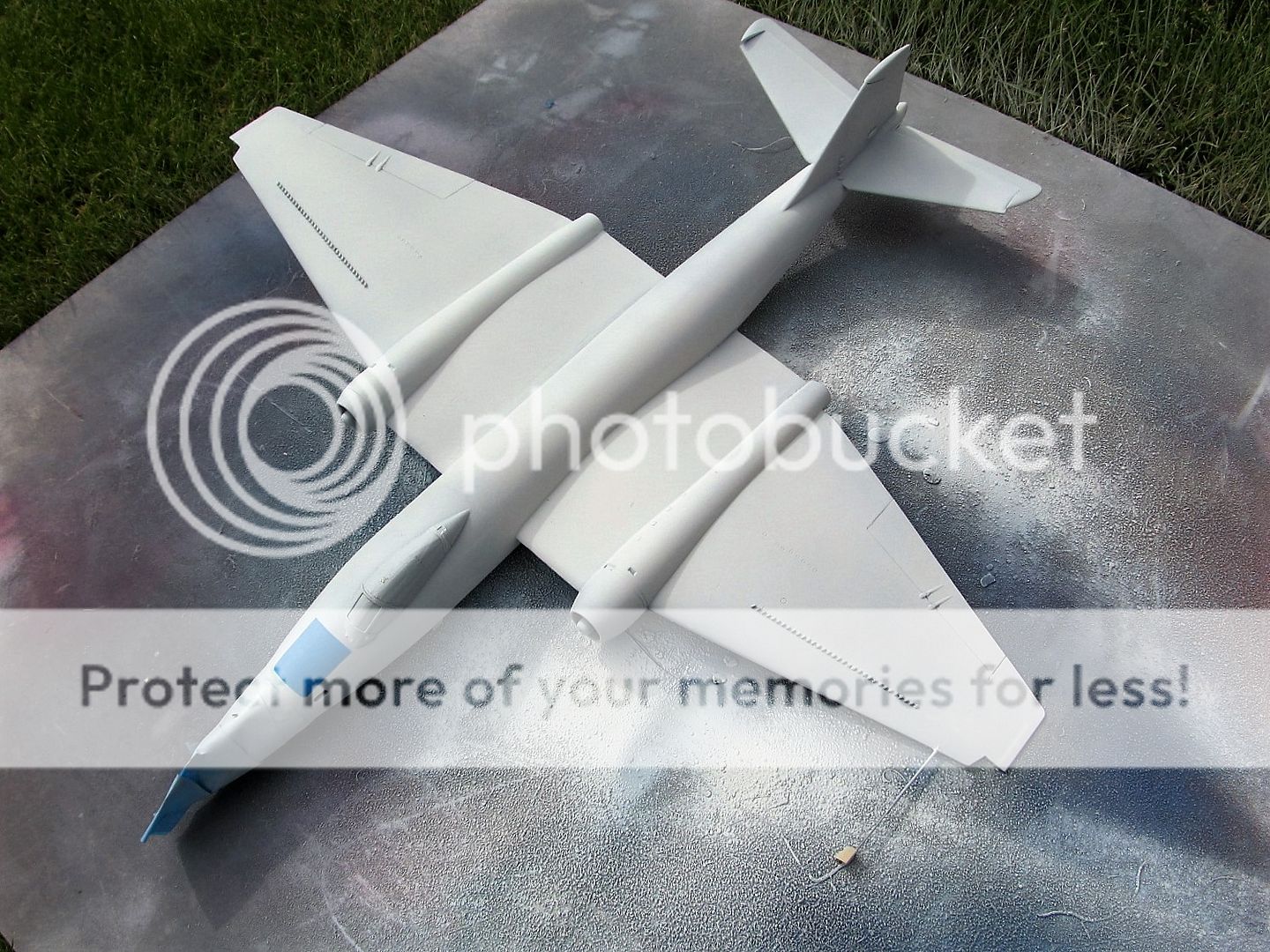 Short SC.9 quick build (I hope) - Work in Progress - Aircraft ...