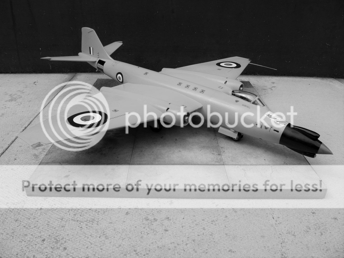 Short SC.9 quick build (I hope) - Work in Progress - Aircraft ...