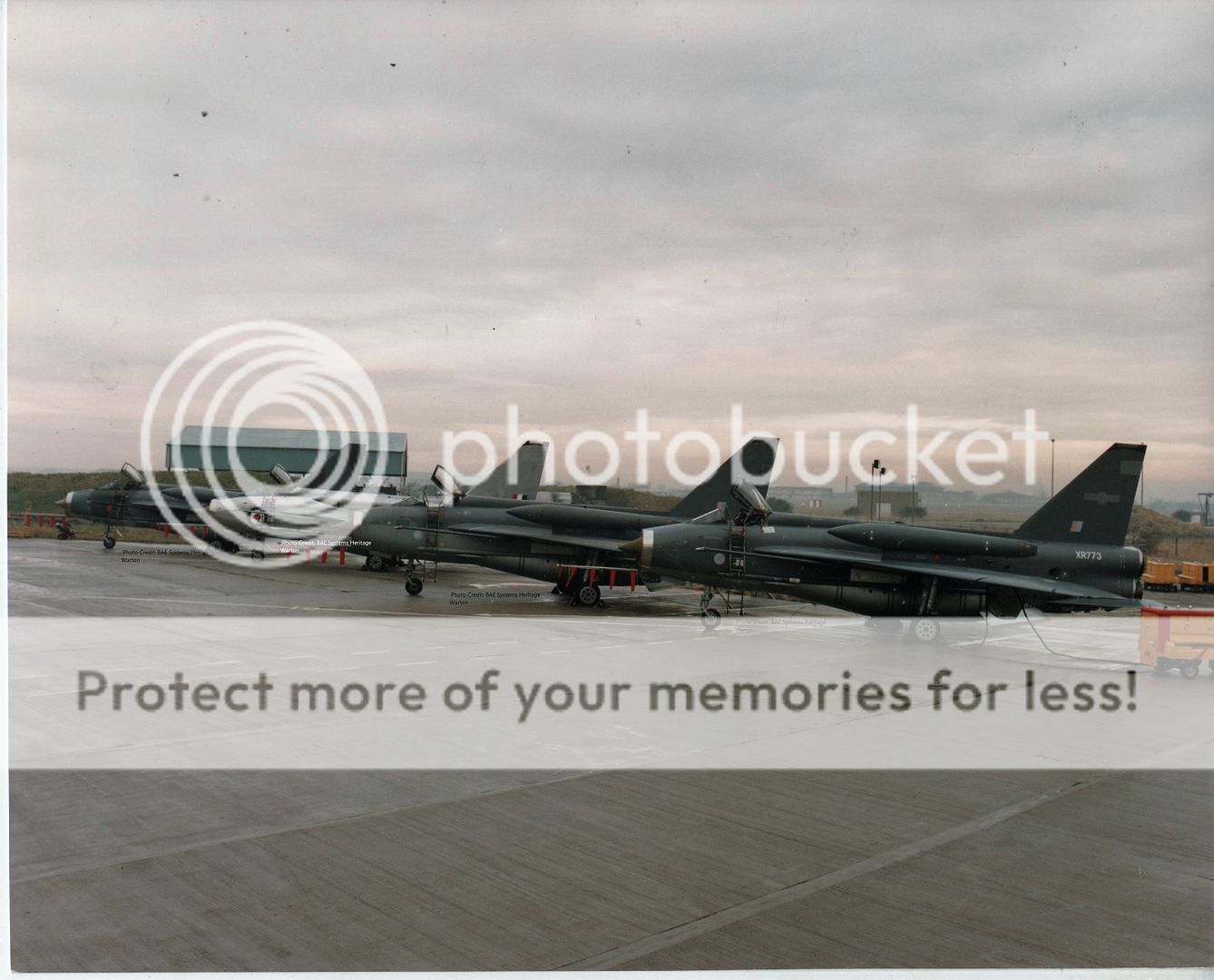 Lightning tanks - Aircraft Cold War - Britmodeller.com