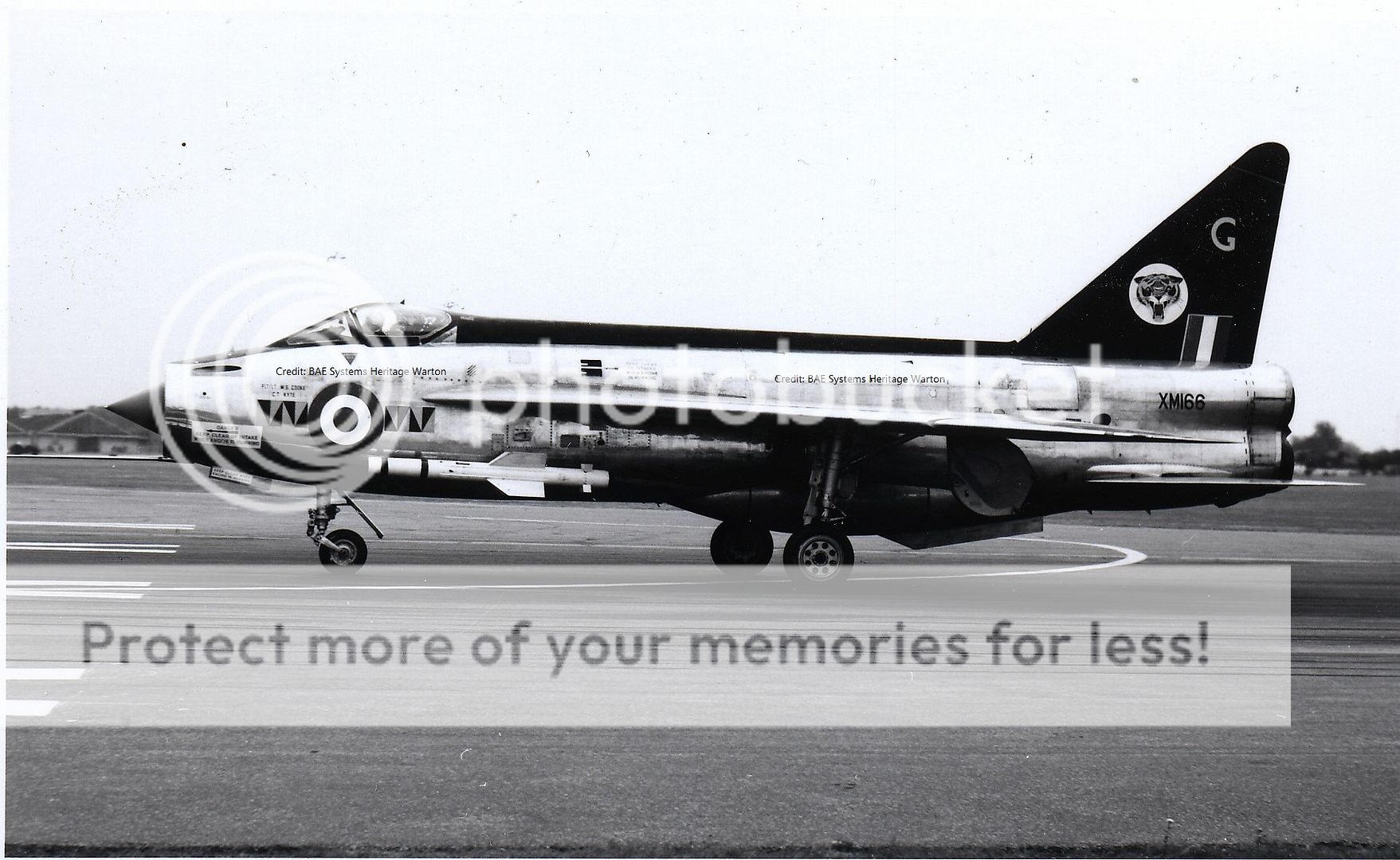 Lightning F1 fin tip - Aircraft Cold War - Britmodeller.com