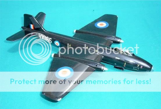 My Canberra Fleet - FighterControl