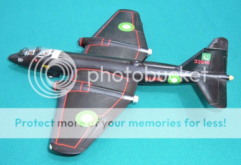 Pakistani roundels help required.... - Aircraft Cold War - Britmodeller.com