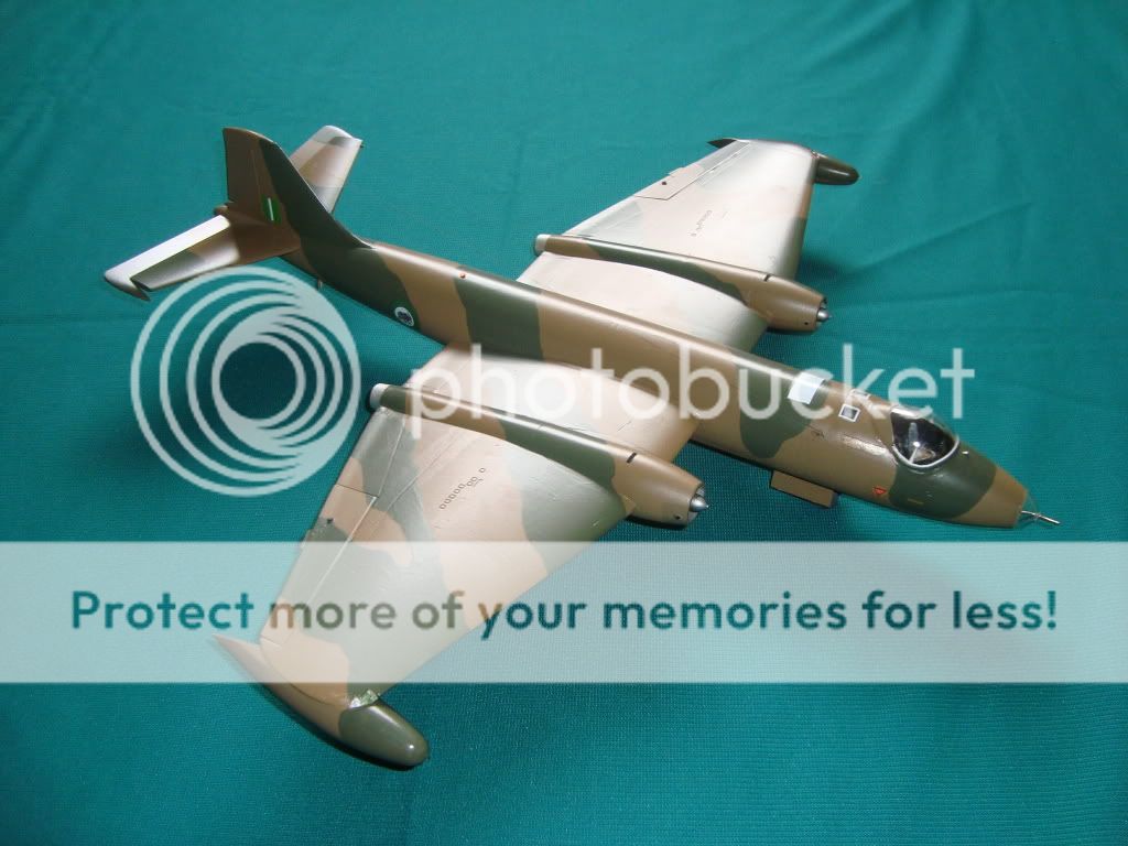 Rhodesian B.(pr)2 Canberra - Ready for Inspection - Aircraft ...