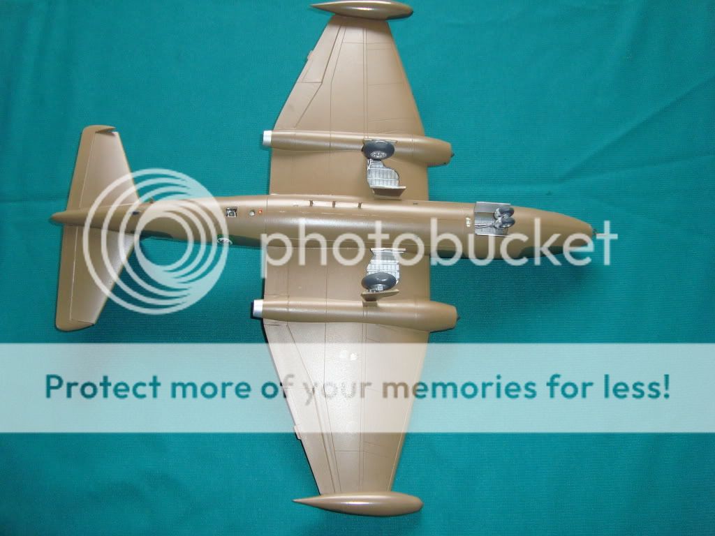 Rhodesian B.(pr)2 Canberra - Ready for Inspection - Aircraft ...