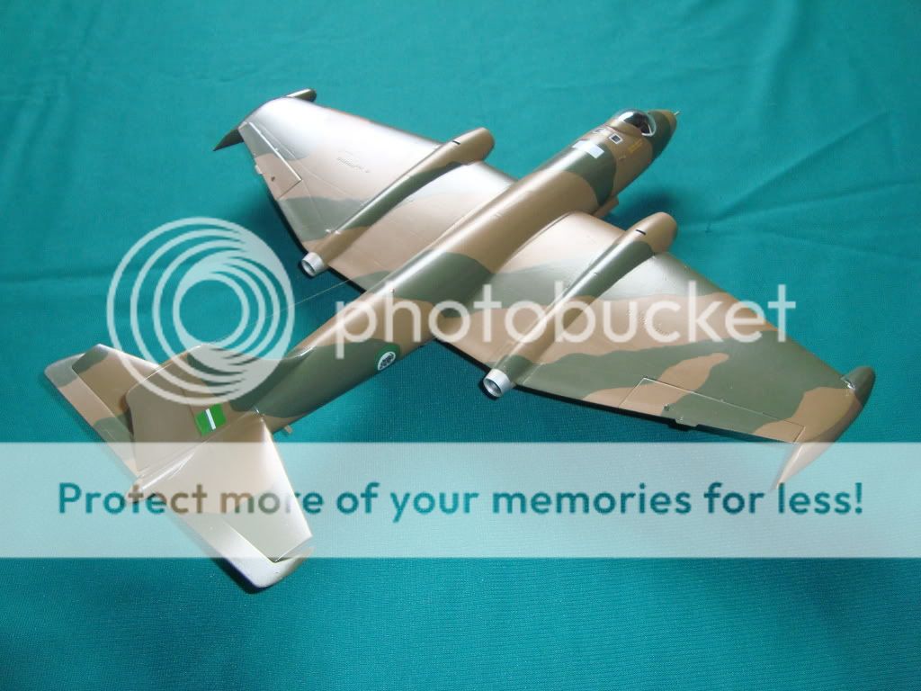 Rhodesian B.(pr)2 Canberra - Ready for Inspection - Aircraft ...