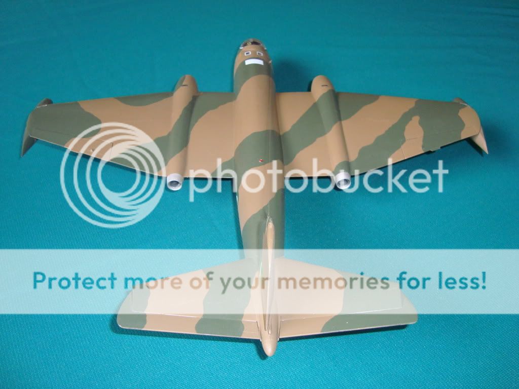 Rhodesian B.(pr)2 Canberra - Ready for Inspection - Aircraft ...