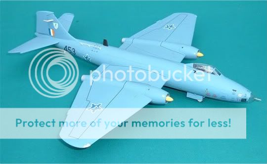 SAAF Canberra B(I)12 markings - Aircraft Cold War - Britmodeller.com