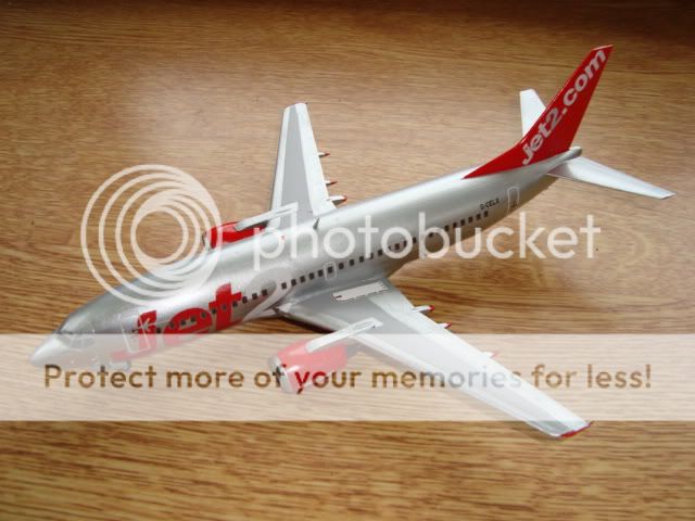Jet2 737-300 1/144 scale - Ready for Inspection - Aircraft ...