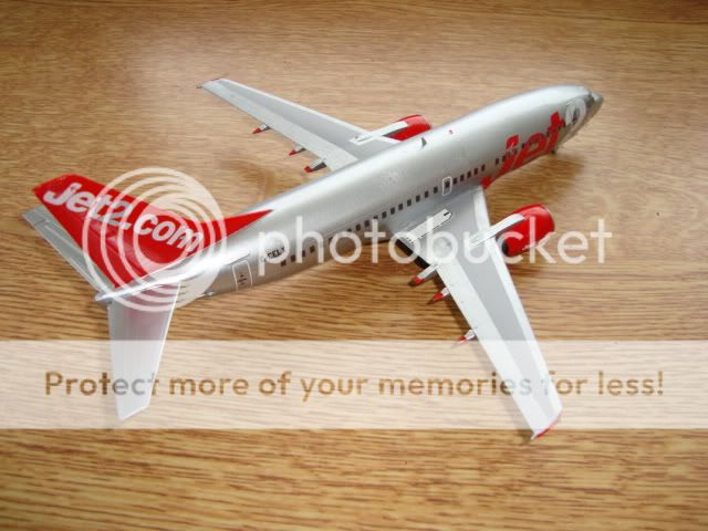 Jet2 737-300 1/144 scale - Ready for Inspection - Aircraft ...