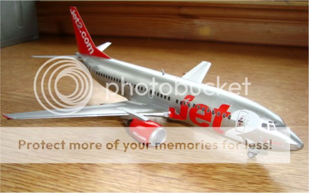Jet2 737-300 1/144 scale - Ready for Inspection - Aircraft ...