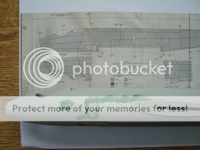 Canberra B.2 into Martin EB.57A Canberra - Work in Progress - Aircraft ...