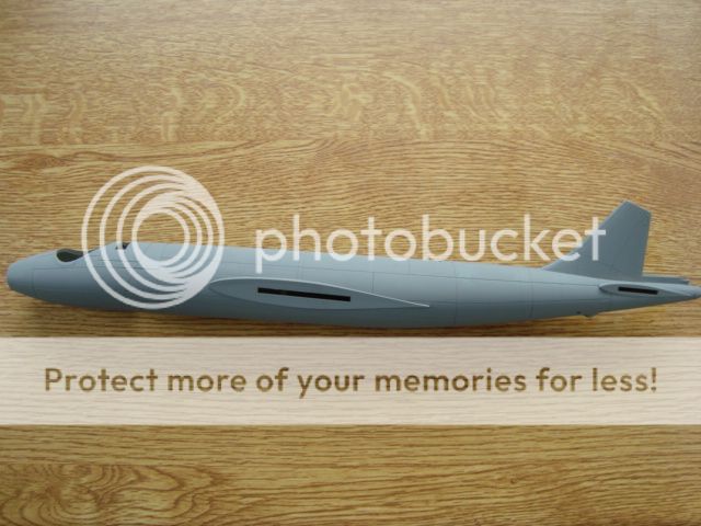 Canberra B.2 into Martin EB.57A Canberra - Work in Progress - Aircraft ...