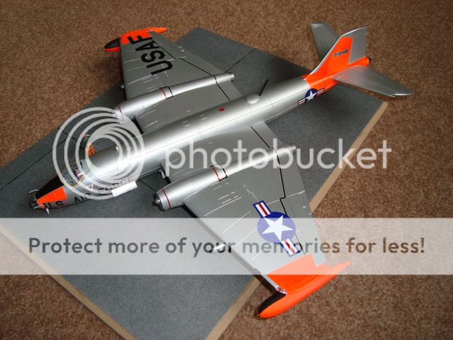 Airfix 1/48 EB.57A Canberra - Ready for Inspection - Aircraft ...