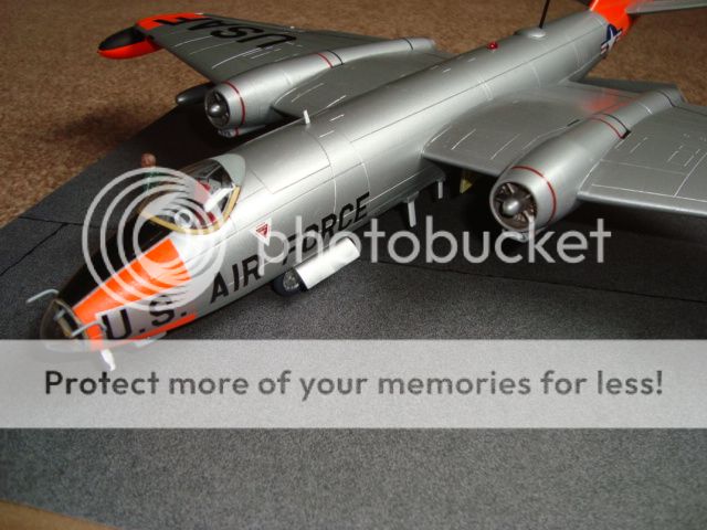 Martin EB.57A Canberra - Aircraft - Finescale Modeler Forum
