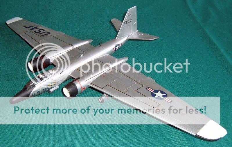 WB.57F's - Ready for Inspection - Aircraft - Britmodeller.com